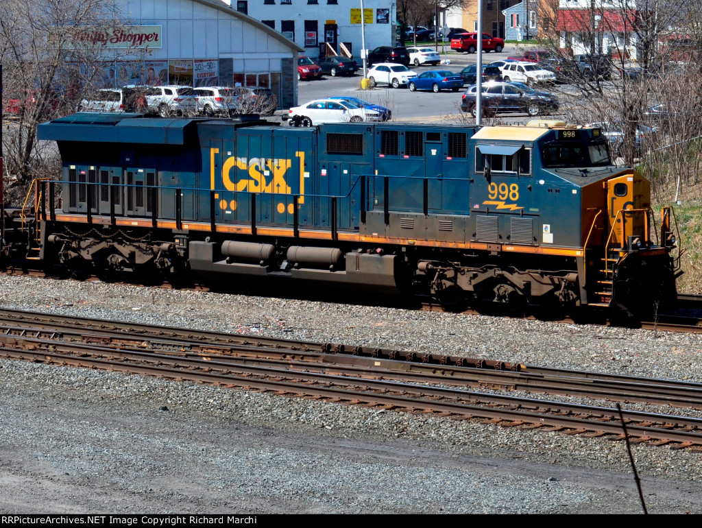 CSX 998